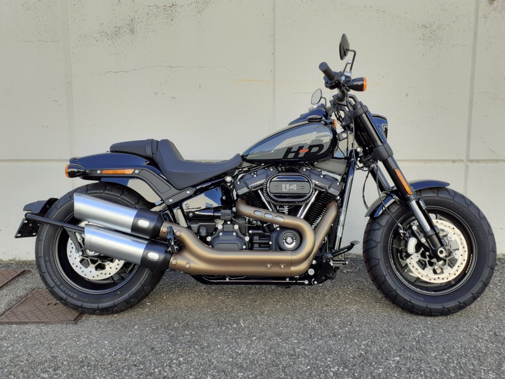 Fat Bob® Softail® - in pronta consegna