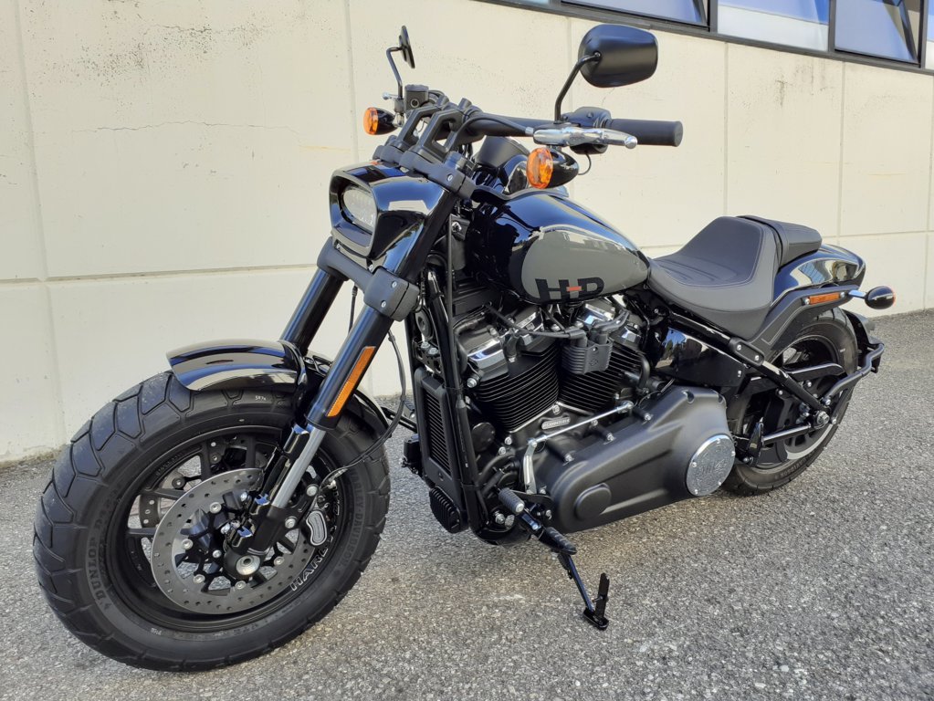 Fat Bob® Softail® - in pronta consegna