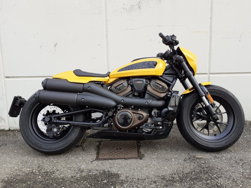 Moto Nuova | Sportster®